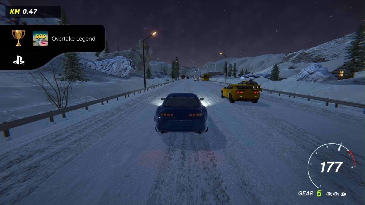 Grand Rush: Highway Car Traffic Racing Simulator - YouTube