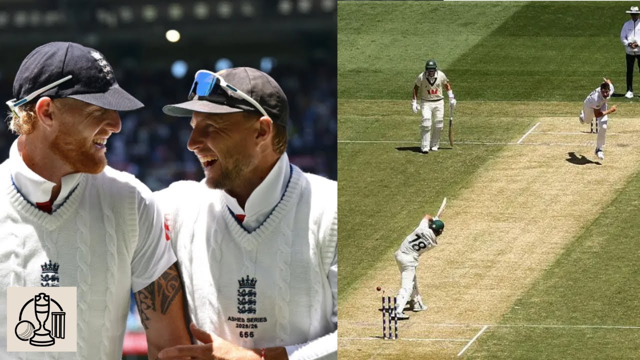MCG test ends early as England beat Australia in 2 days | Fourth Ashes ...