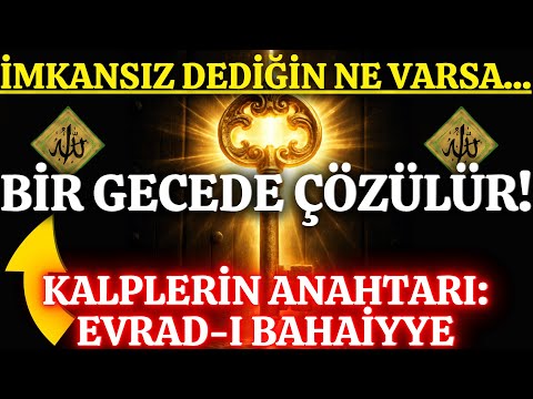 Dinlediğin An Tesir Başlıyor! Üzerindeki Ağırlığı Kaldıran Mucize Dua