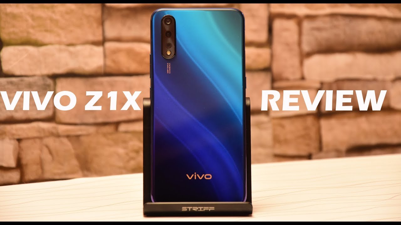 Vivo Z1x Full Review - YouTube