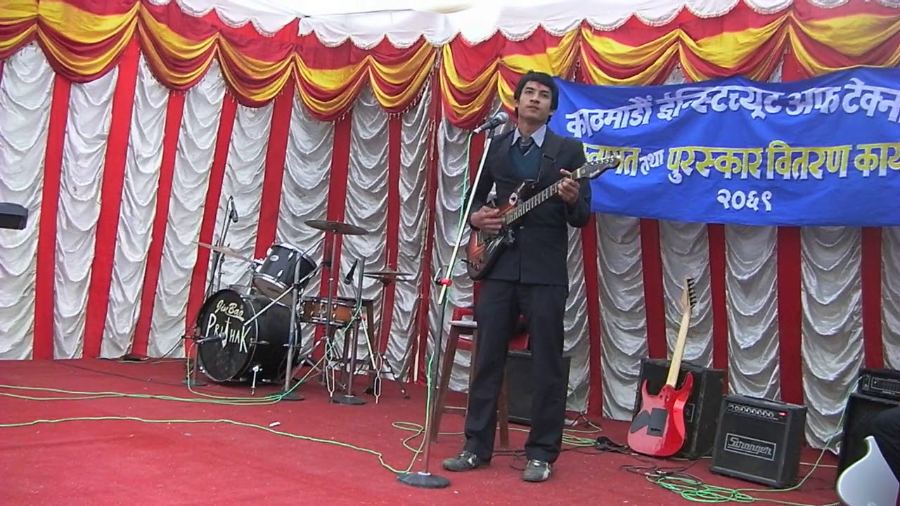 sandip rai kit clz - YouTube