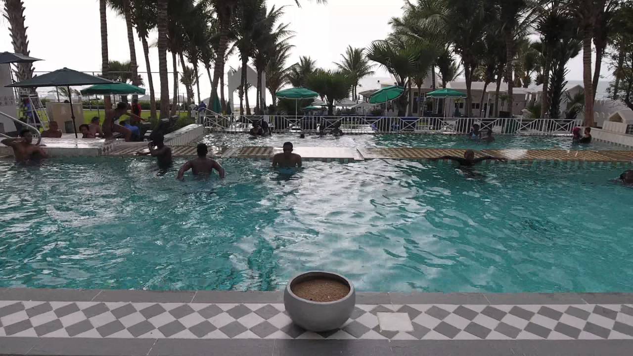 Coco Ocean Resort & Spa Celebrating Life - YouTube