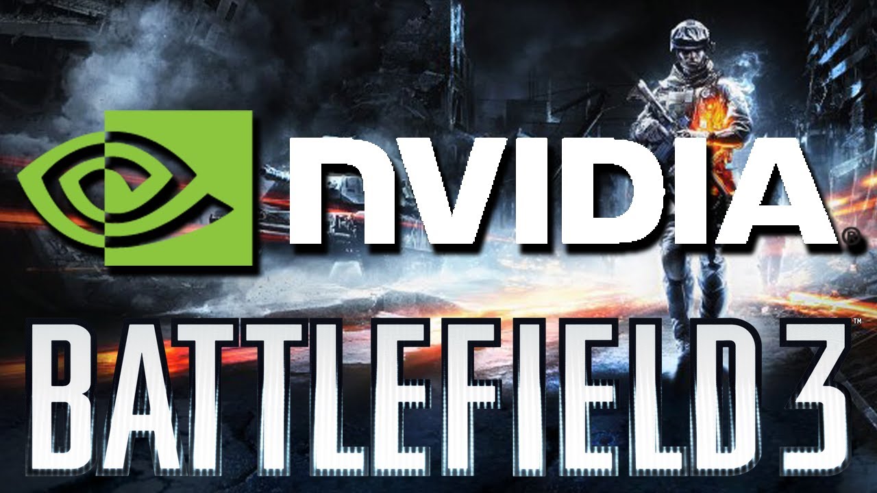 NVIDIA BF3 LAN Event just got EVEN MORE EPIC [DCRU Colin] - YouTube
