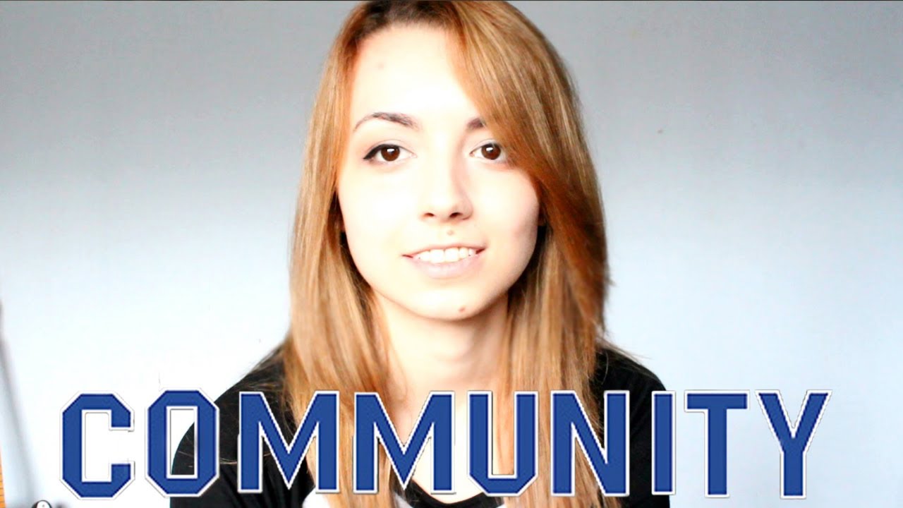 Community theme song cover - YouTube