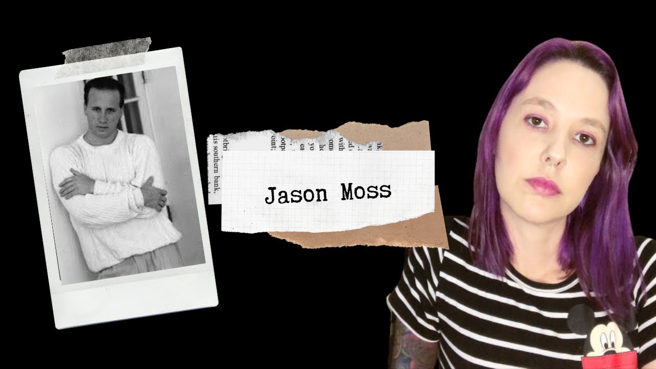 Jason Moss | A última vítima de John Wayne Gayce - YouTube