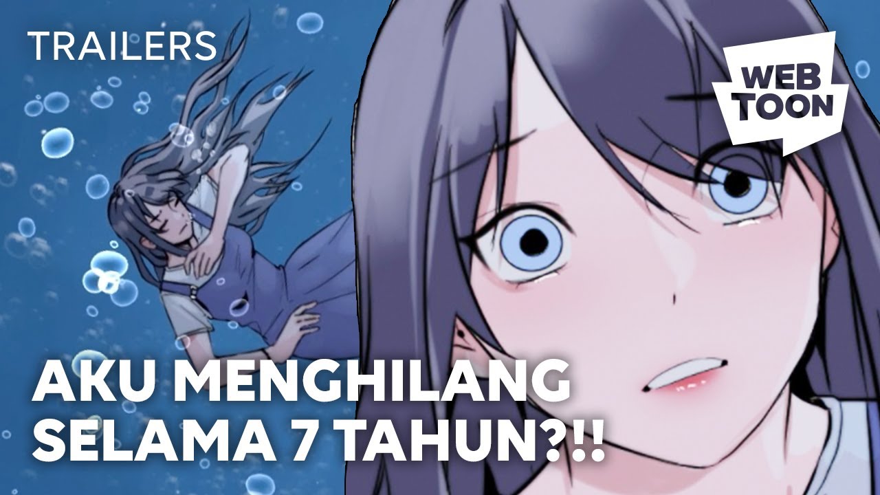 [LINE WEBTOON] "Seven Years Later" Trailer - YouTube