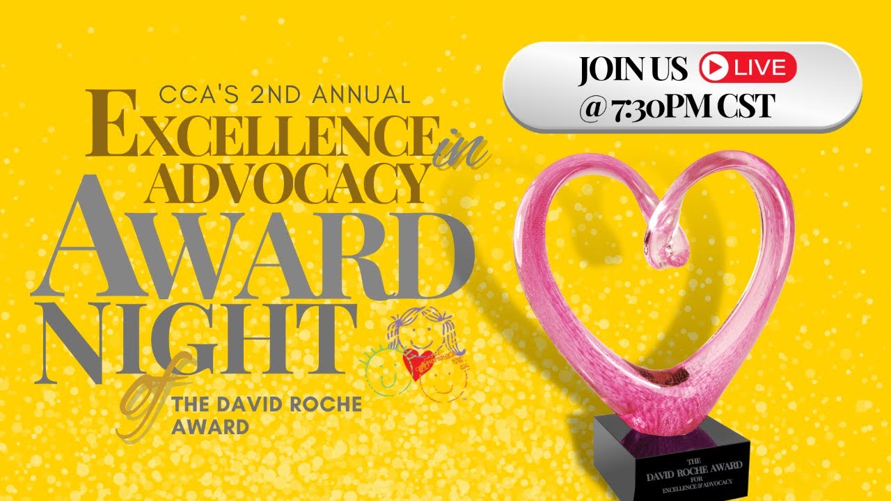 CCA's 2nd Annual Recognition & Award Night of The David Roche Award for ...