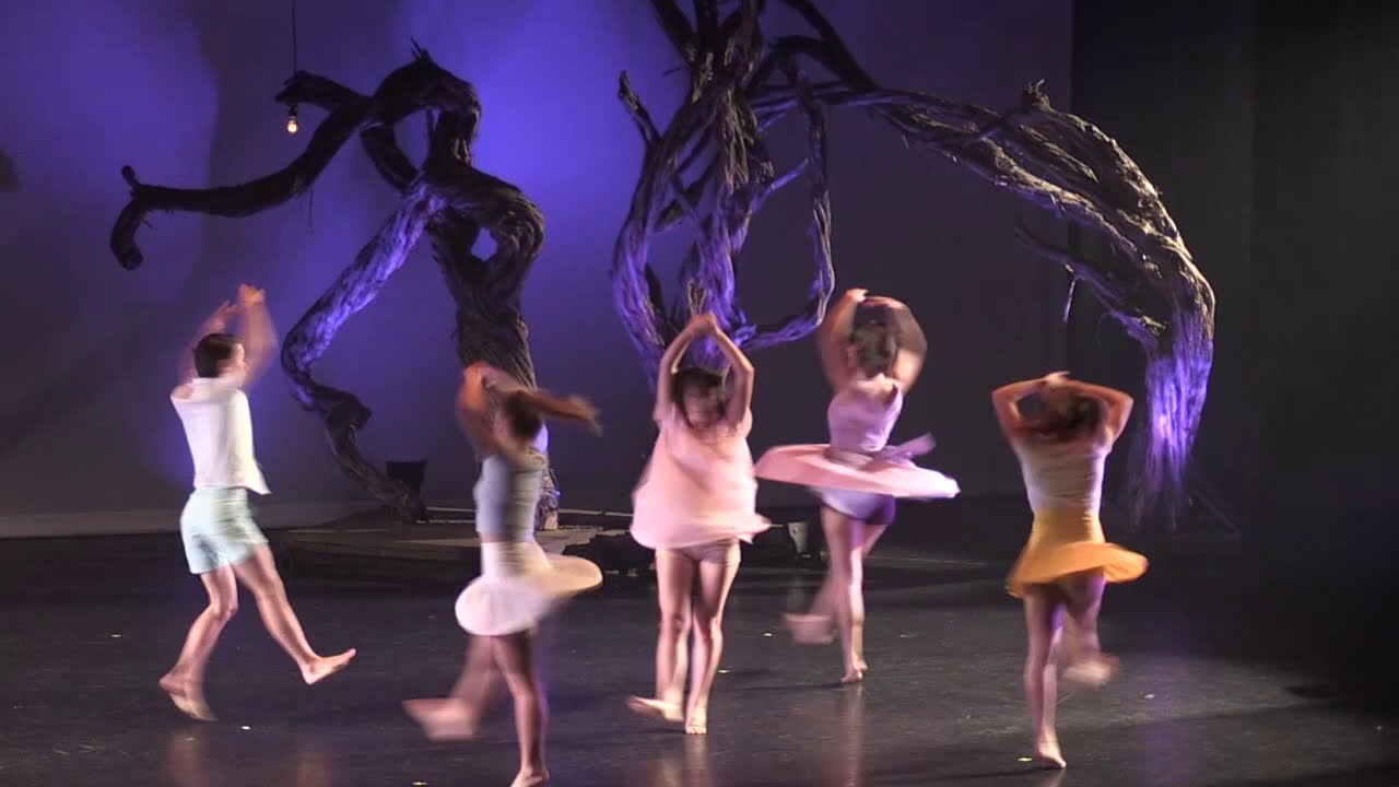 Dollhouse - Dance in Flight - YouTube