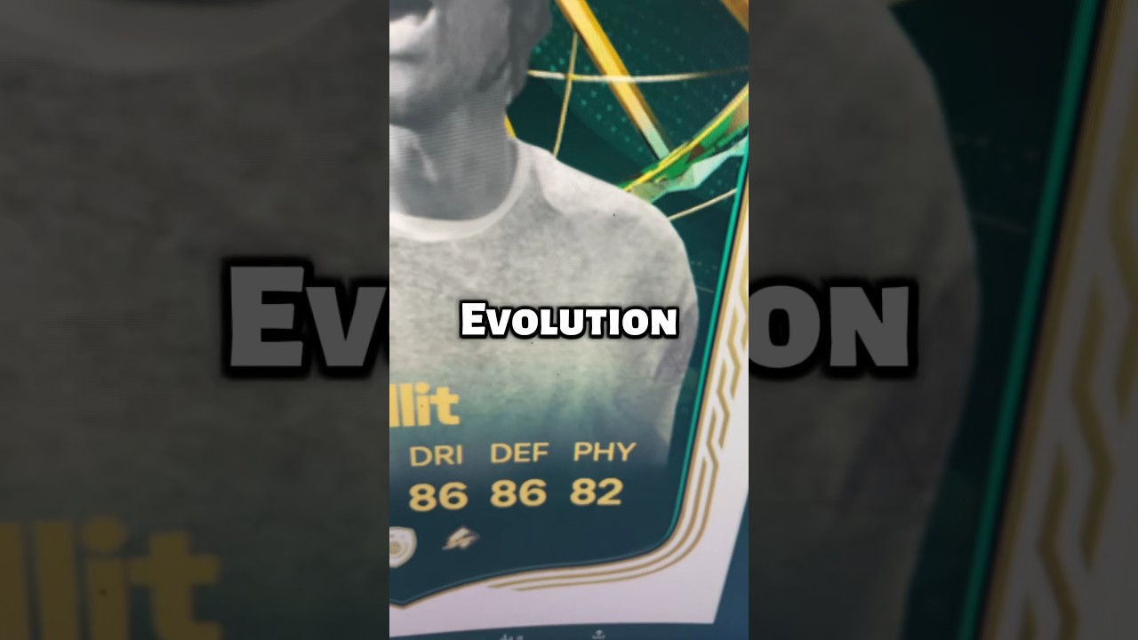 NEUE ICON EVOLUTION IN FC 24, aber Achtung 🚨 #eafc24 #eafc24news # ...