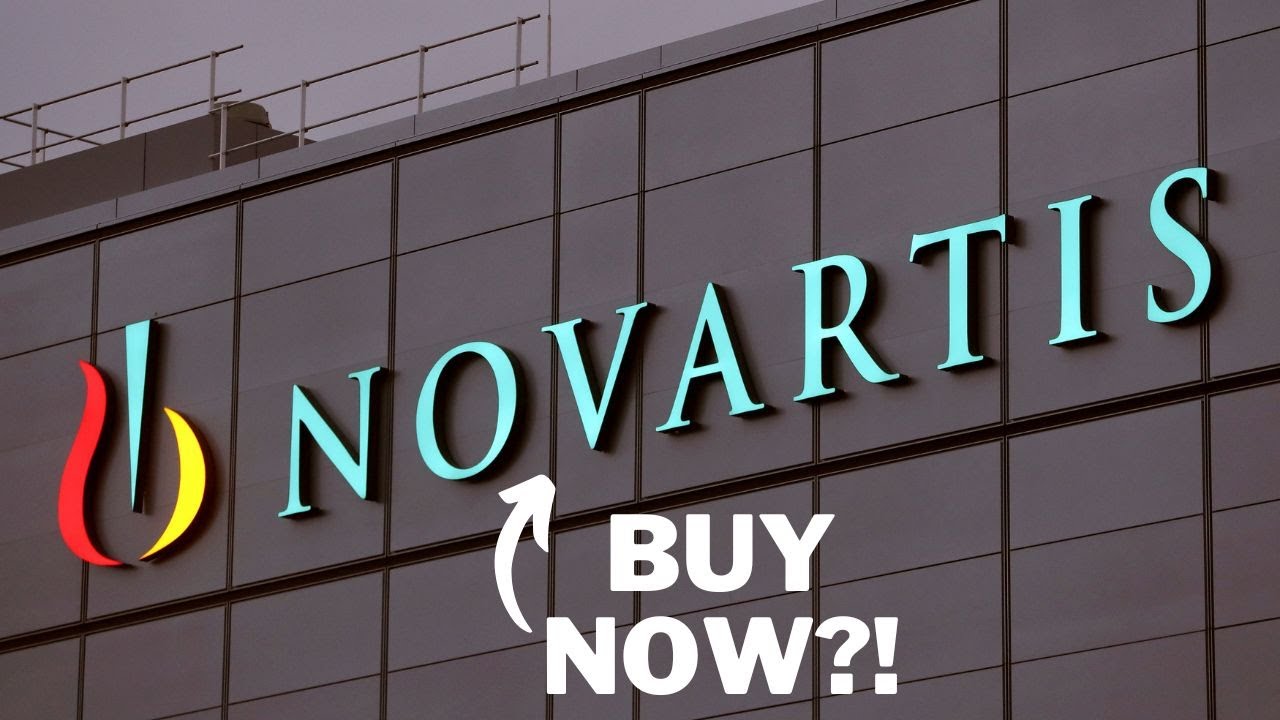Novartis Stock DOWN 4% this Year | GREAT TIME TO BUY?! #NVS - YouTube