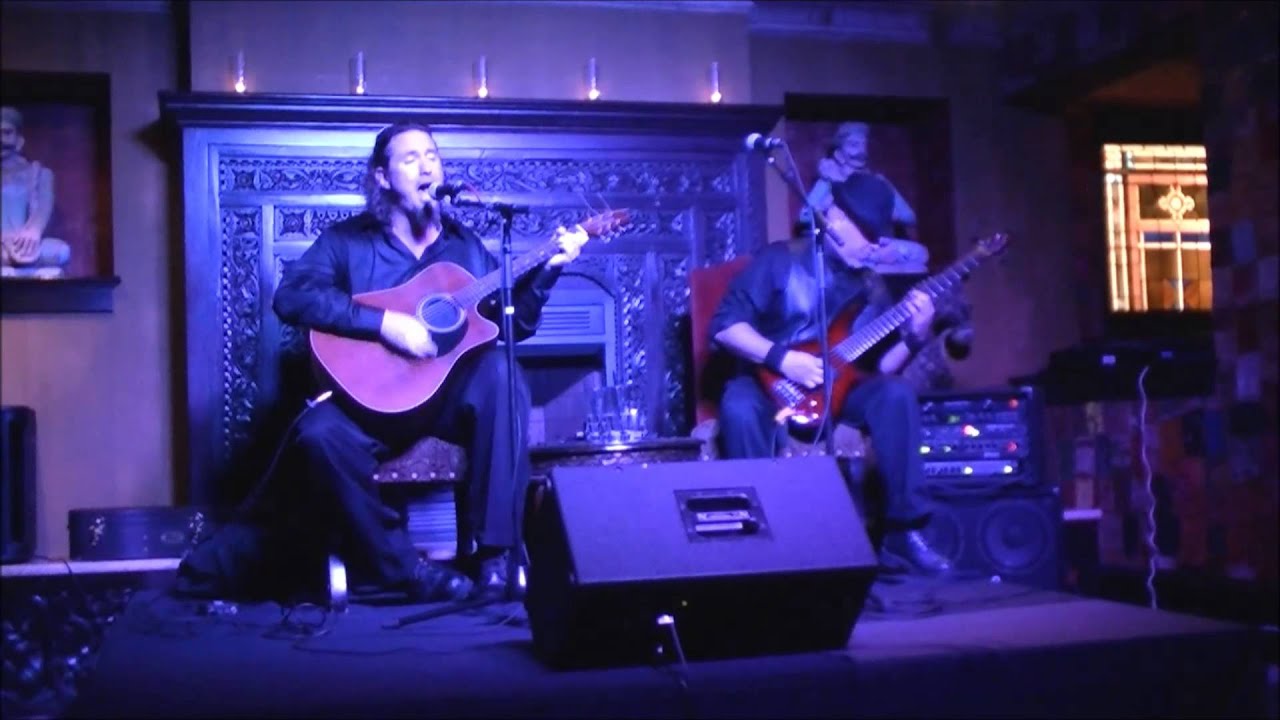 Mason Lemons @ The house of Blues - Foundation Room Part2 - YouTube