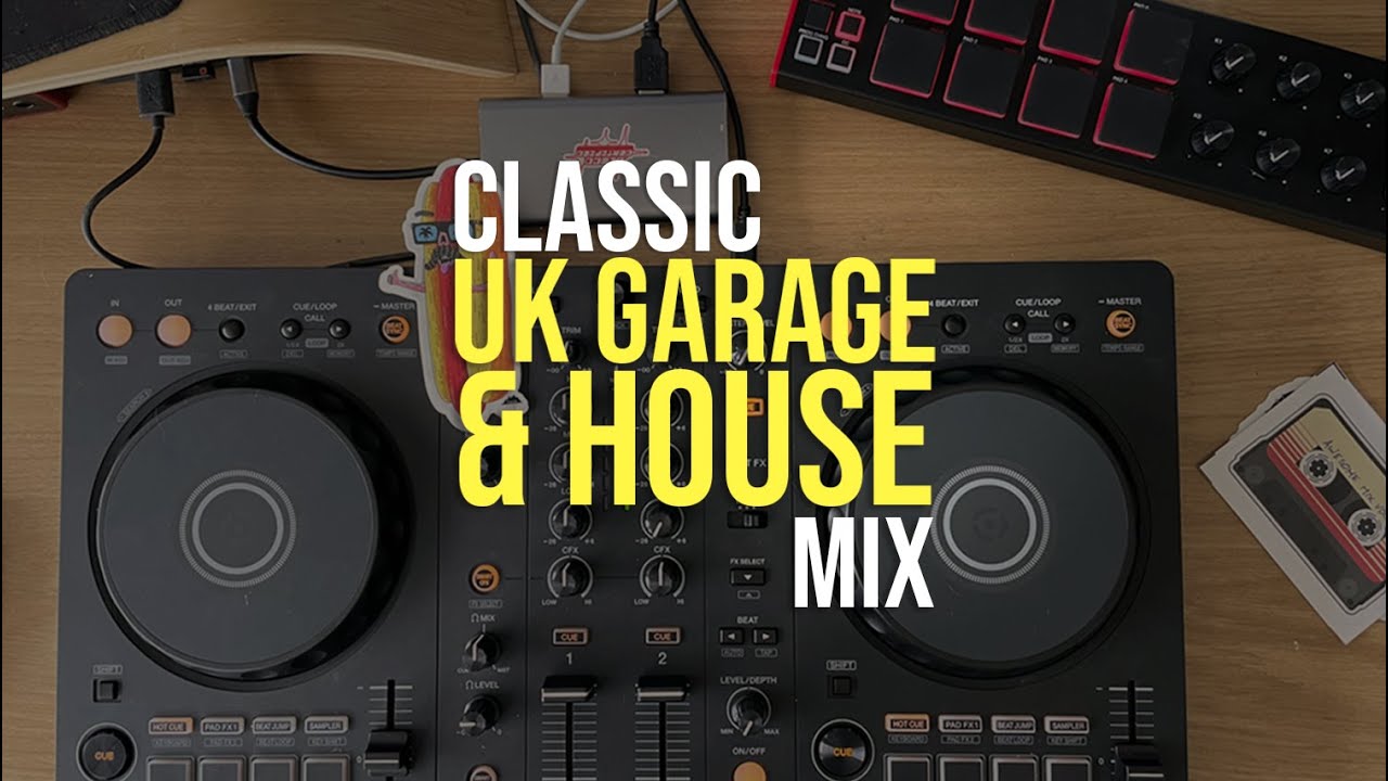 UK Garage & House Classics MIX - YouTube