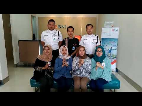 Pegawai Bank BNI Unit Blega Kabupaten Bangkalan