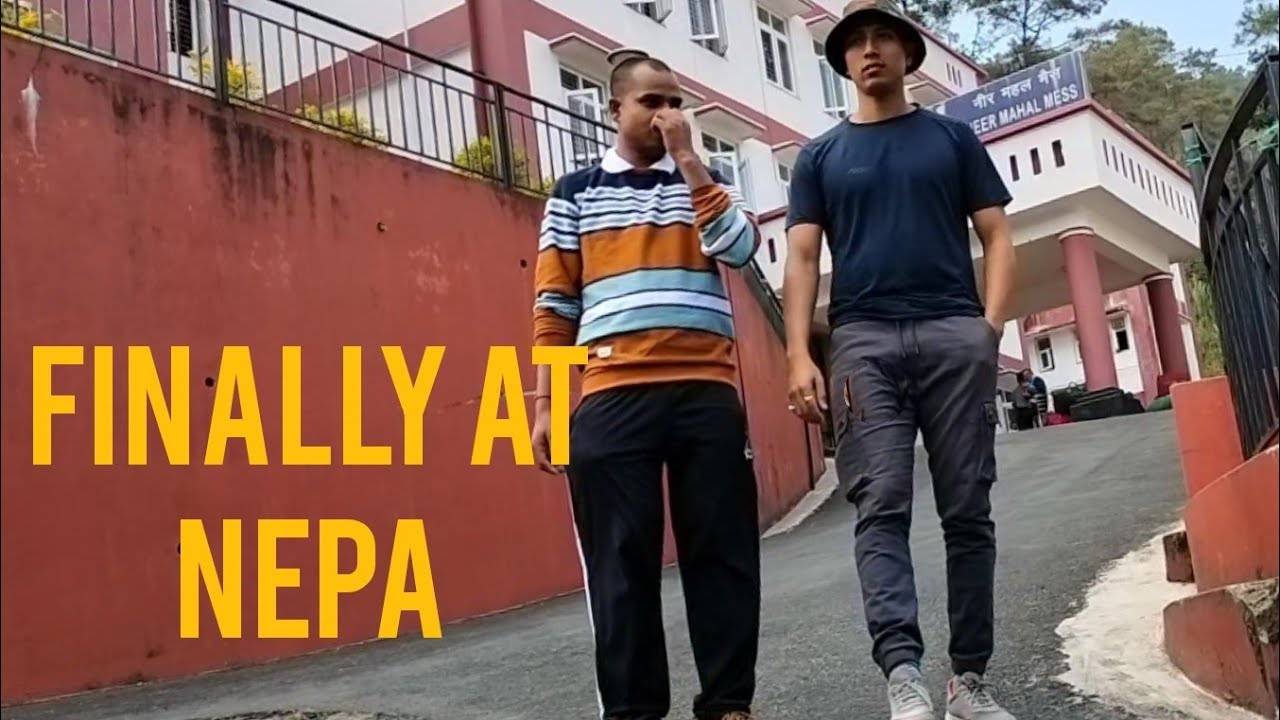 ASSAM POLICE SUB INSPECTOR || Journey to NEPA,Shillong || TEAM KAMRUP ...