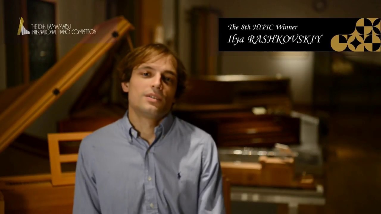 Ilya RASHKOVSKIY Message - YouTube