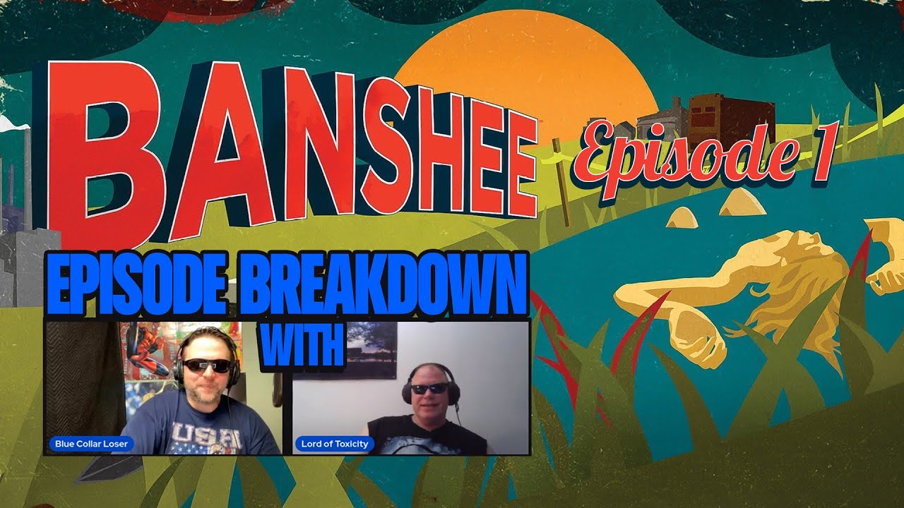 Episode Breakdown: Banshee Episode 1 - YouTube
