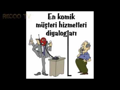 Avea Müşteri Hİzmetlerinin Mut'lu İle İmtihanı :D Troll