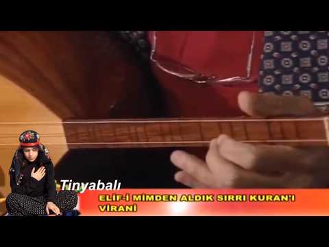 Virani’den Düşman Çatlatan Nefes - Elif-i Mimden Aldık Sırrı Kuran'ı - Süleyman Yıldız - Tinyabalı