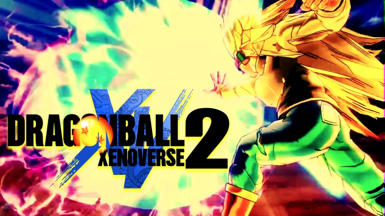 Dragon Ball Xenoverse 2 OST - Pod Landing Stage - YouTube