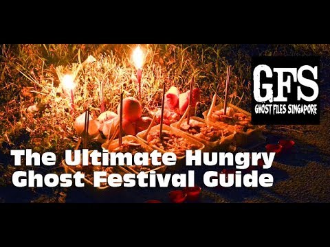 The Ultimate Hungry Ghost Festival Guide by GFS - YouTube