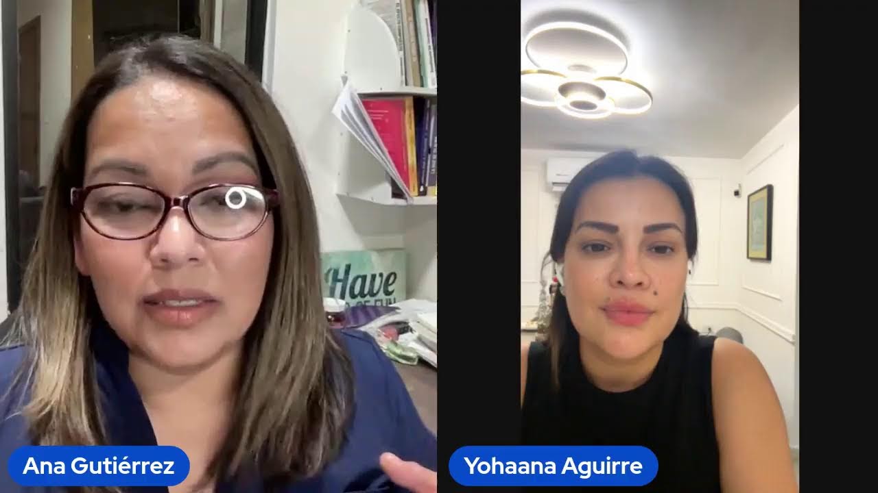 "El poder de creer en ti misma y empoderar a tus hijos" - YouTube