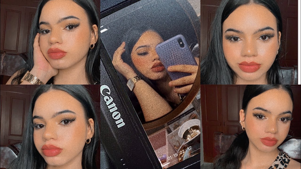 Maquillaje SOFT GLAM🤍super Fácil #viral #fypシ #foryou #tendencia # ...