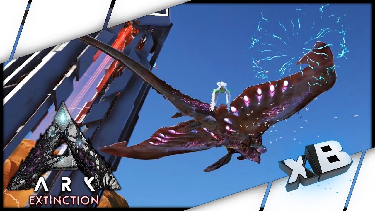 TITANic! :: Noob Vs ARK: Extinction :: E27 - YouTube