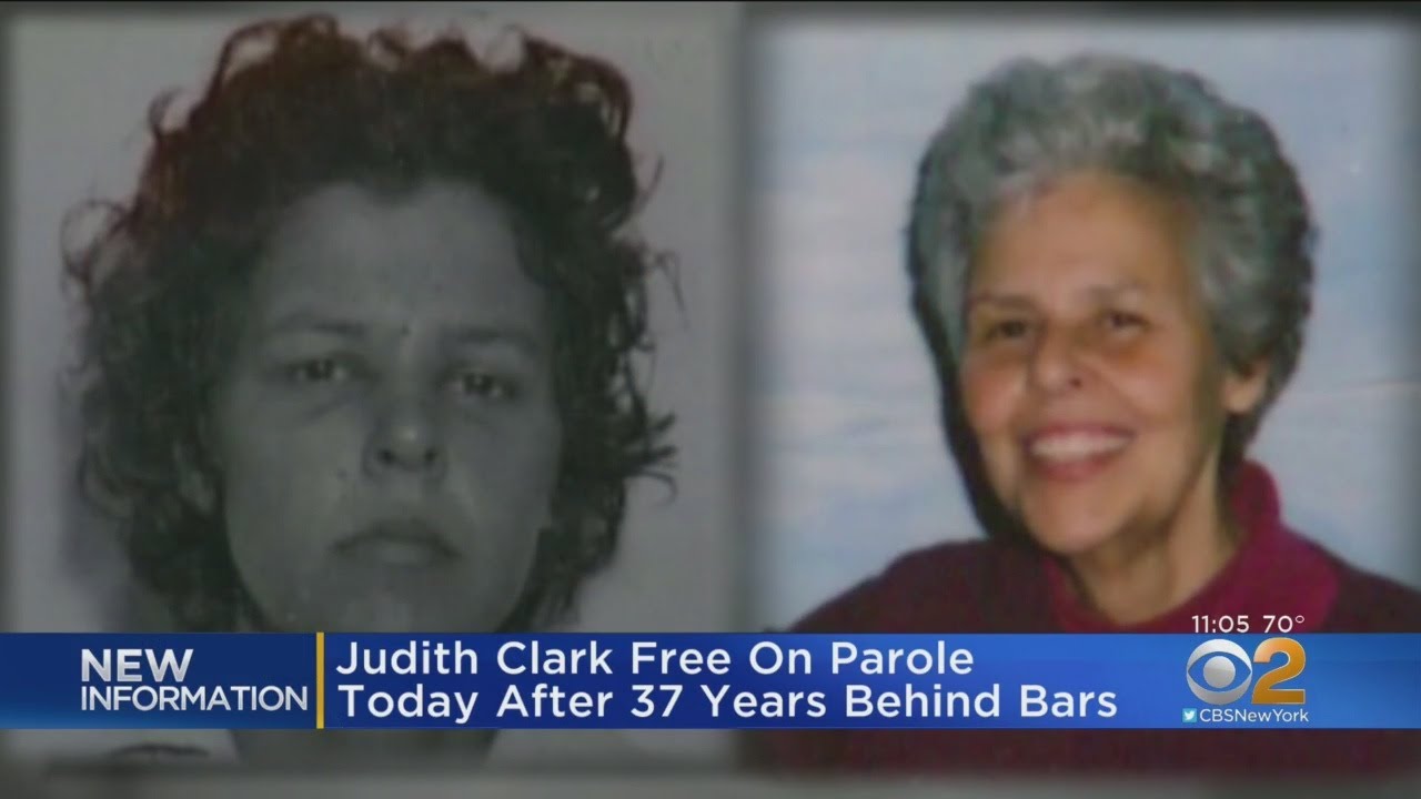 Update: Heist Getaway Driver Judith Clark Out On Parole After 1981 ...