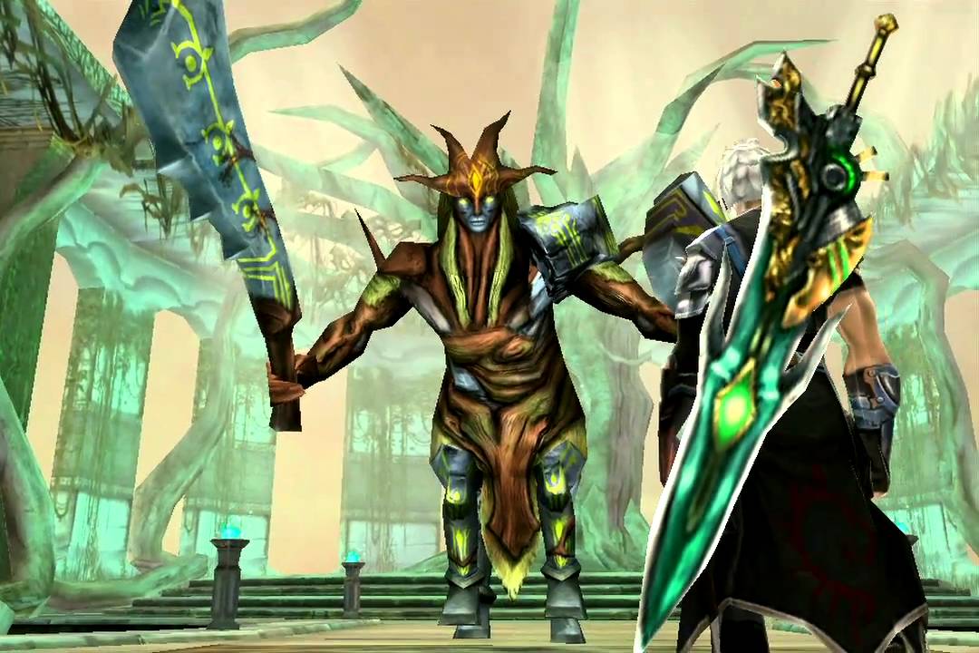 Eternal Legacy - iPhone/iPad - Official Trailer - YouTube