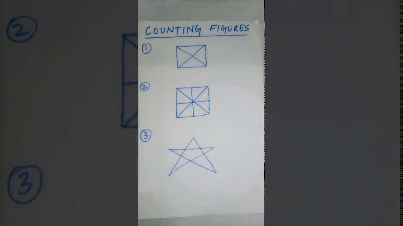 COUNTING FIGURES | PART 4 | - YouTube