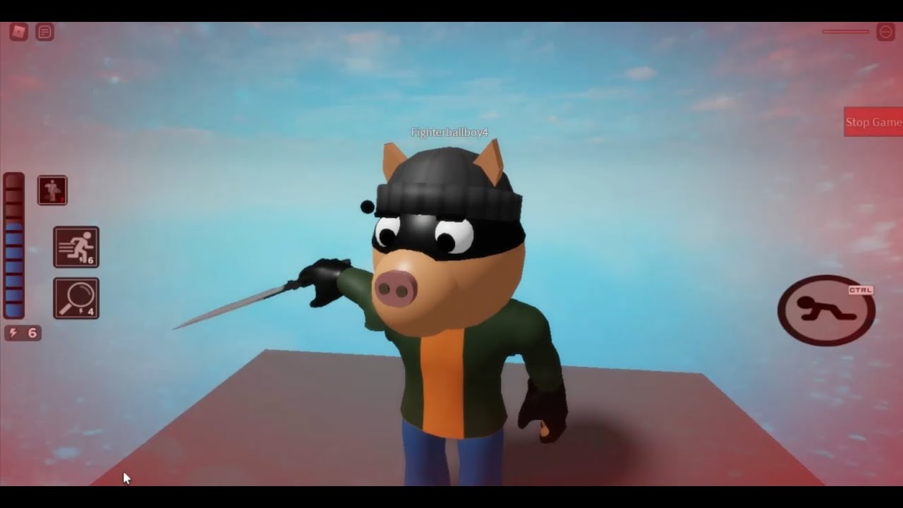 NEW PONY (THEIF) TRAITOR JUMPSCARE IN PIGGY! - YouTube
