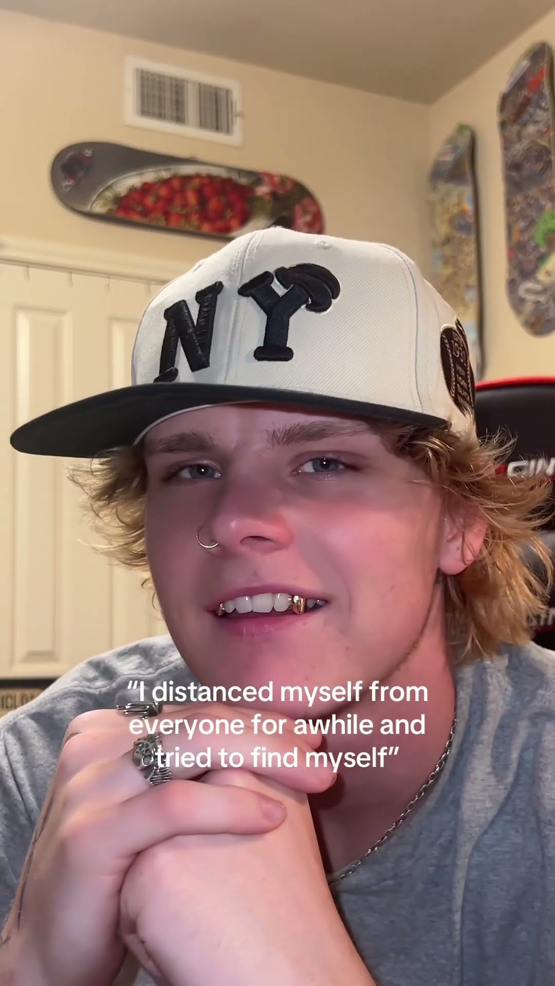 You got something to say. Follow me @kidbragg #follow #relatable # ...