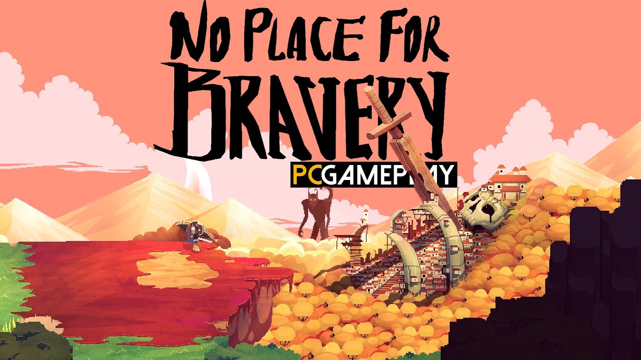 No Place for Bravery Gameplay (PC) - YouTube