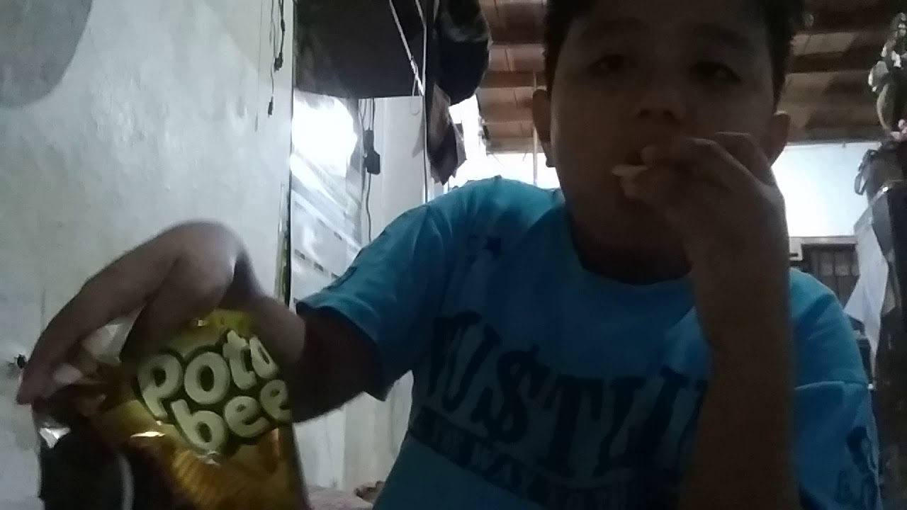 ASMR pota bee dan kres bee - YouTube