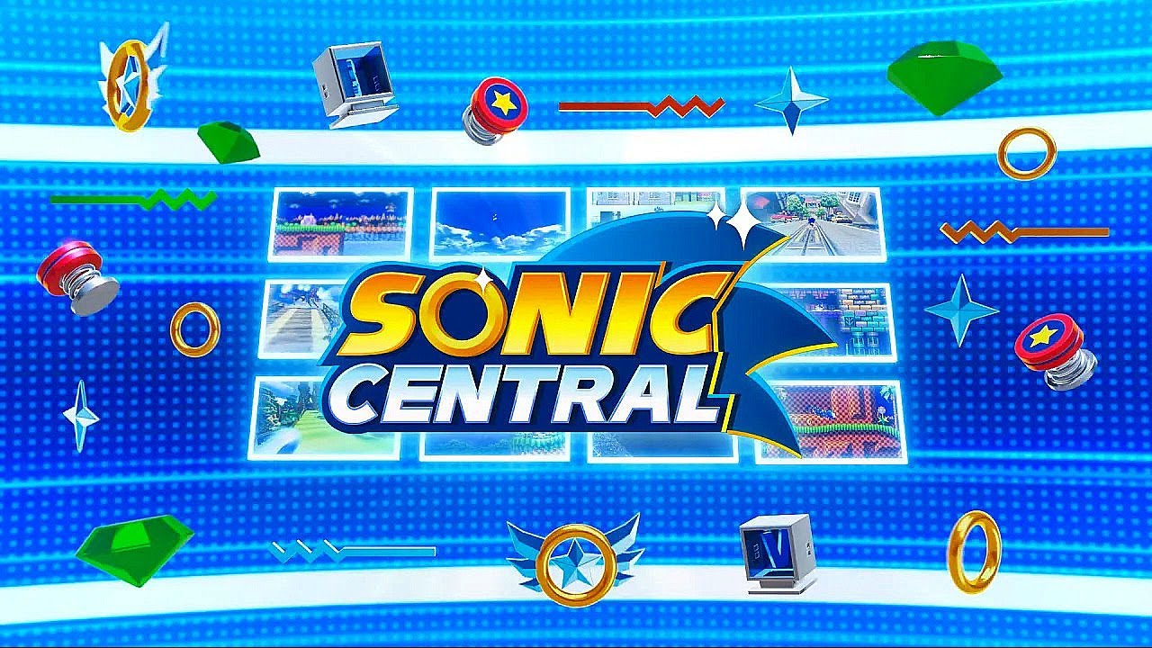 Welcome to Sonic Central - YouTube