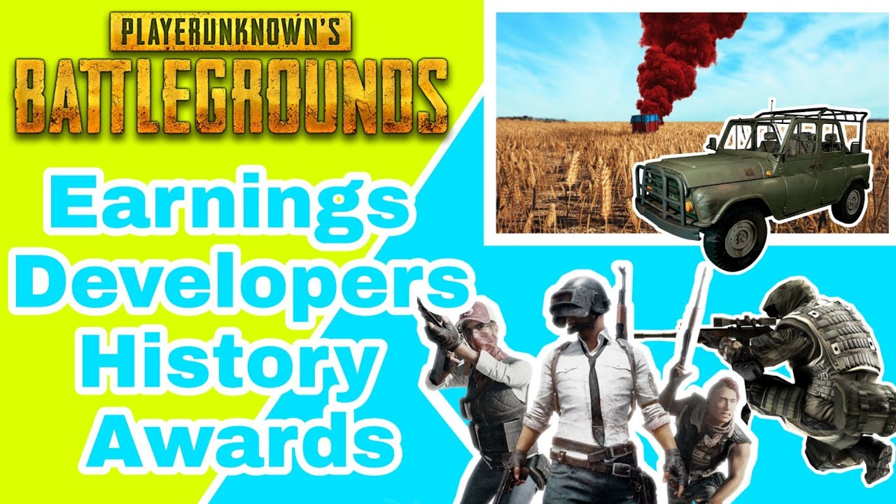 Pubg - history, developers, awards, banned, facts - all you know about ...