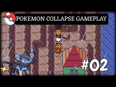 POKEMON COLLAPSE GAMEPLAY WALKTHROUGH PART #02 #pokemon # ...