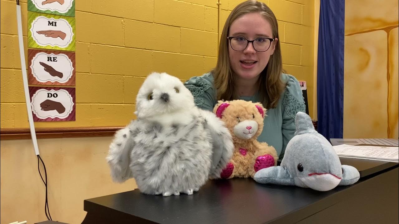 Fast and Slow Music Lesson - K3-2nd Grade - YouTube