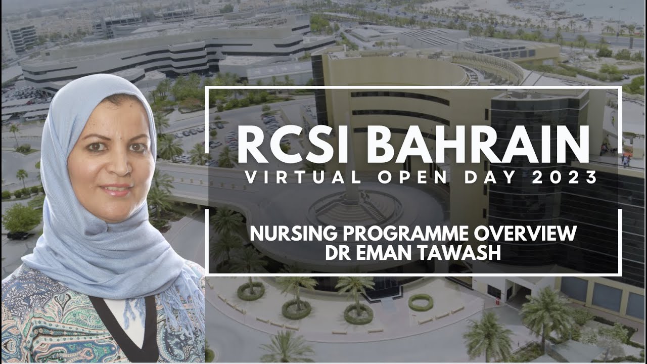 Nursing Overview | Dr Eman Al-Tawash - YouTube