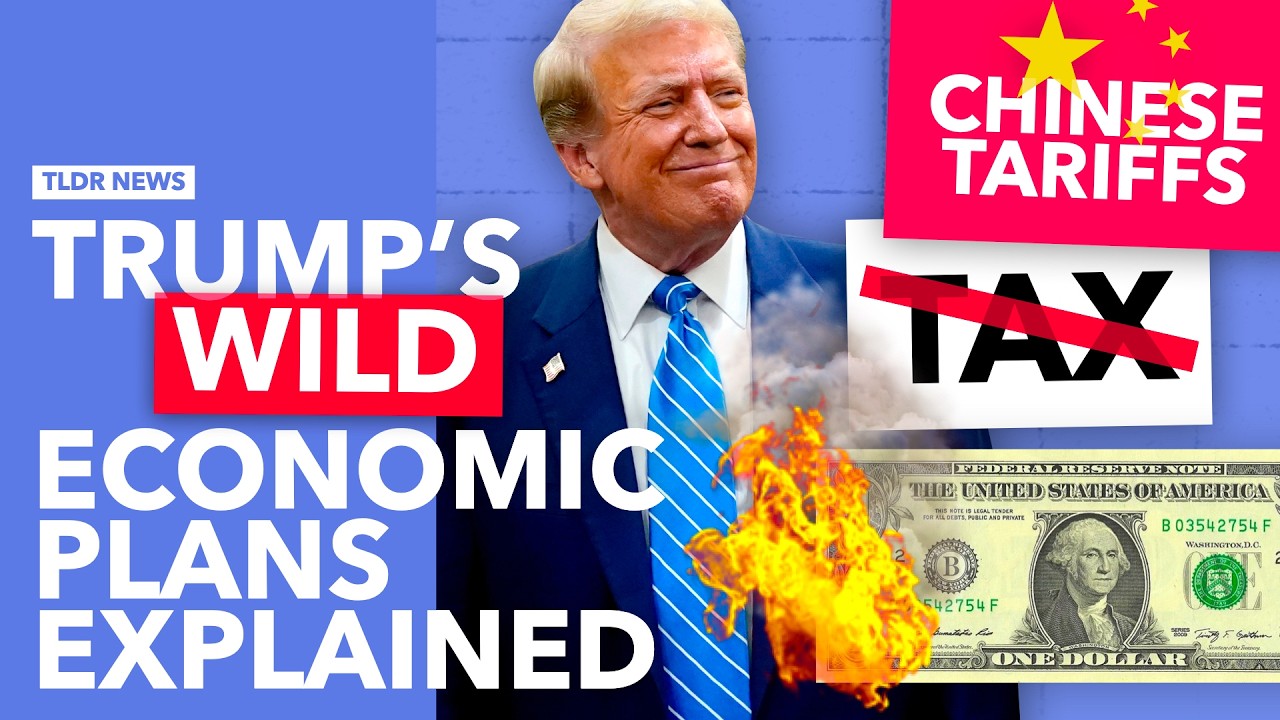 "Trumponomics" Explained - YouTube