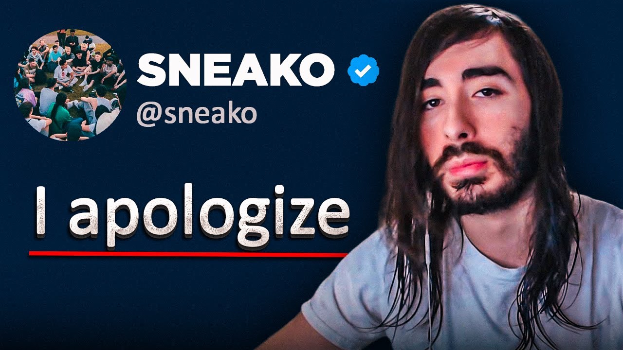 Sneako's Horrible Apology To Penguinz0 - YouTube