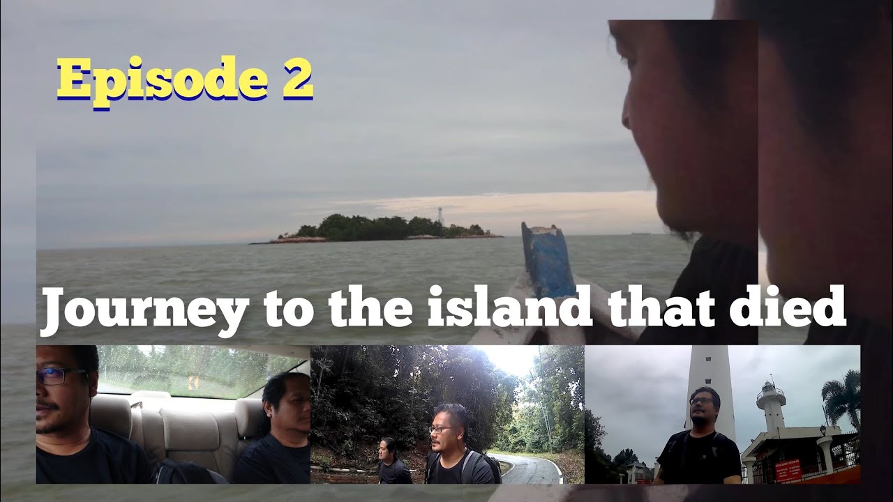 [Part 2] The Lighthouse hunter - Bukit Segenting - YouTube