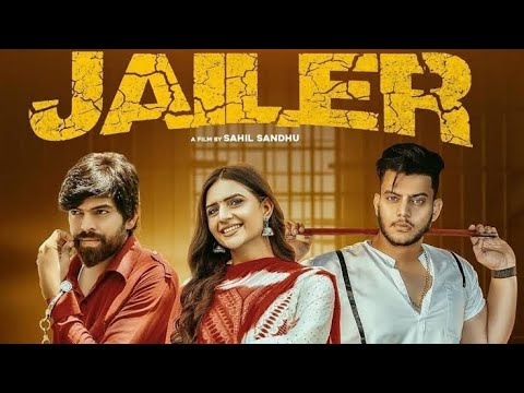 JAILER A FILM BY SAHIL SANDHU VIRAL SONG 2025 !! SUBHASH MOURYA - YouTube