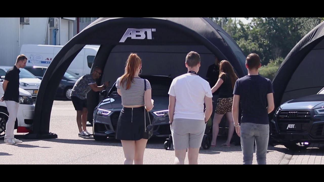 Carbeque x ABTNL x Custom Dreams x Streetgasm 2019 - YouTube