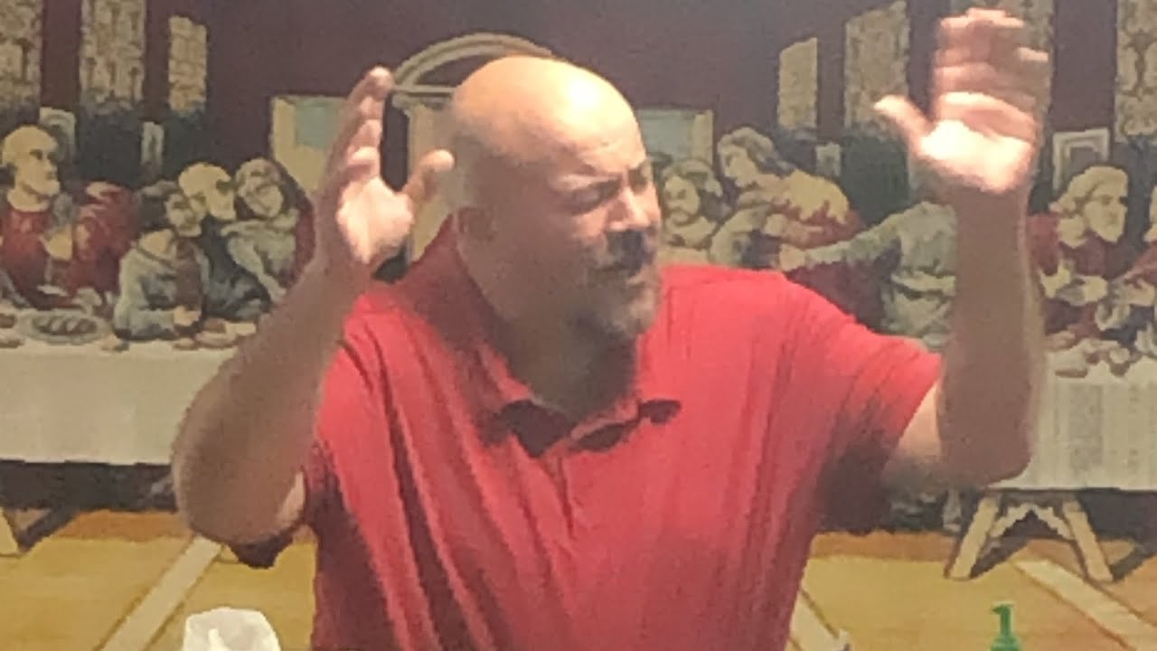 Brother Jeff preaching - YouTube