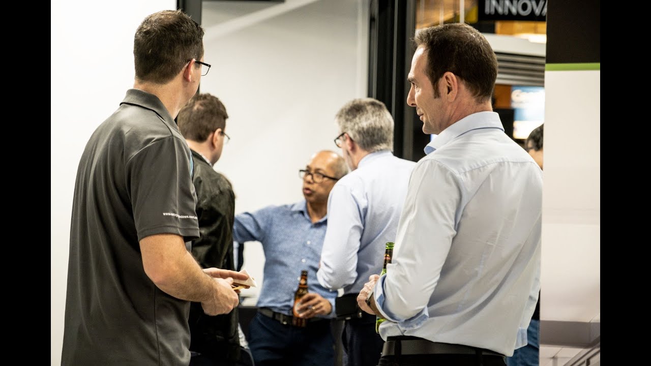 Allegion & Alspec Aluminium Brisbane Showroom Launch at Build & Design ...
