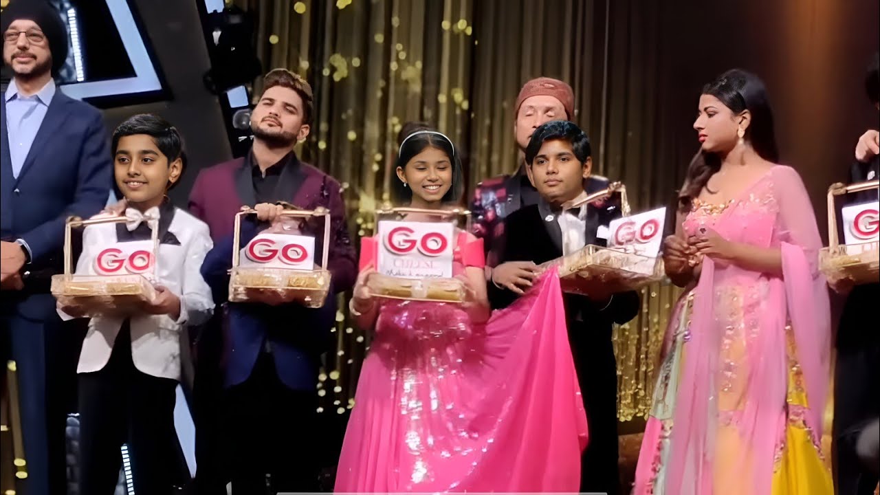 Avirbhav winner Atharv Runner up • Superstar Singer 3 | Superstar ...