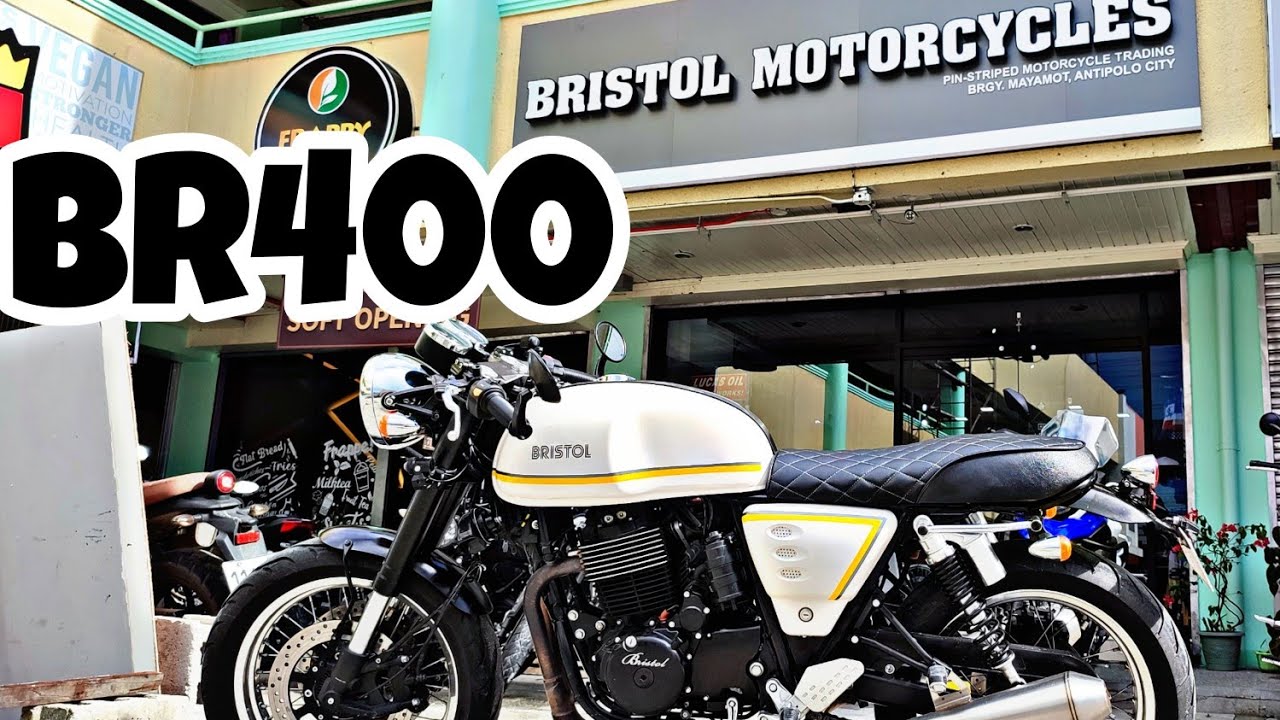 BRISTOL BR 400i FULL REVIEW - YouTube