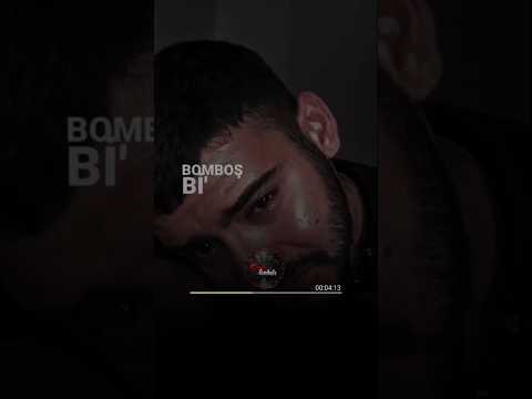 Bomboş bi hayat ve yine masam süslü kadehler