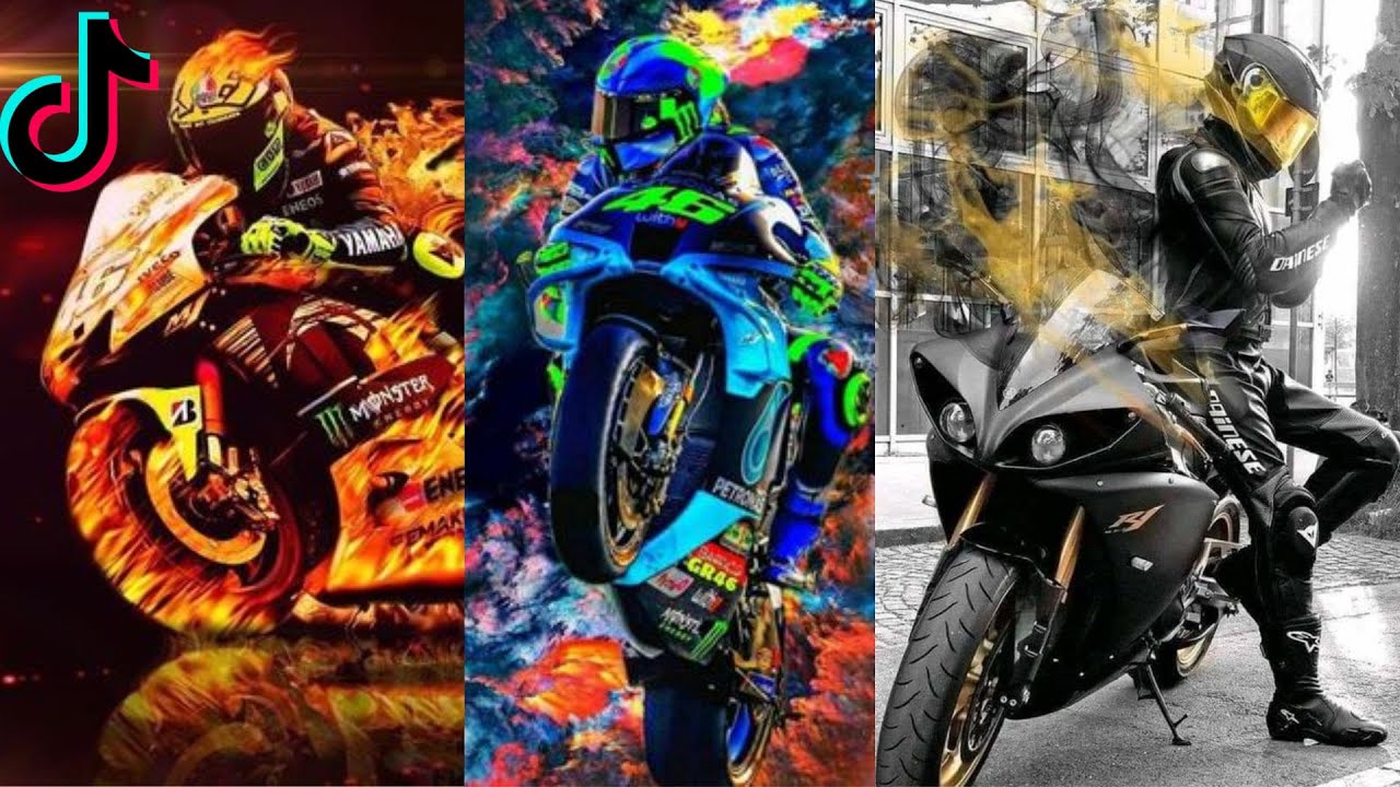 #16 STYLE BIKER 🏍 MOTOR TIKTOK ll XE PKL TIKTOK/DOUYIN - YouTube